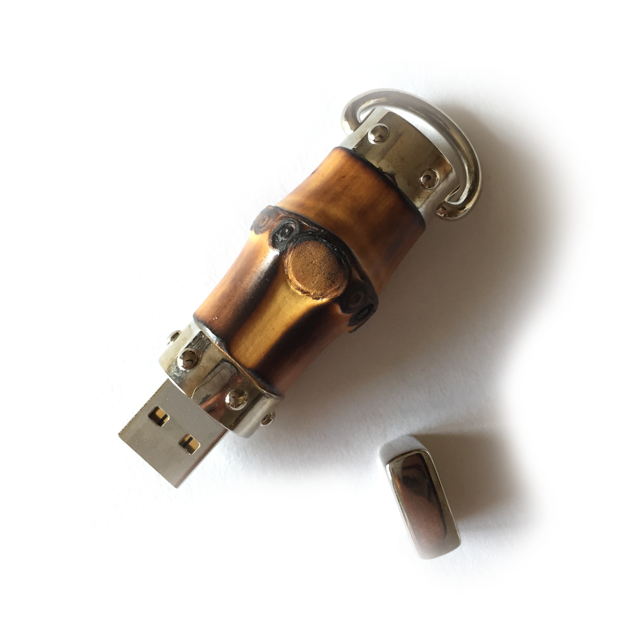 BAMBOO USB * GUCCI * | moc